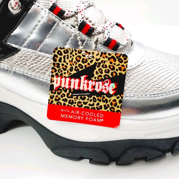 Punkrose | Shoes | Punkrose Skechers Shoes Master 2 High Platform ...